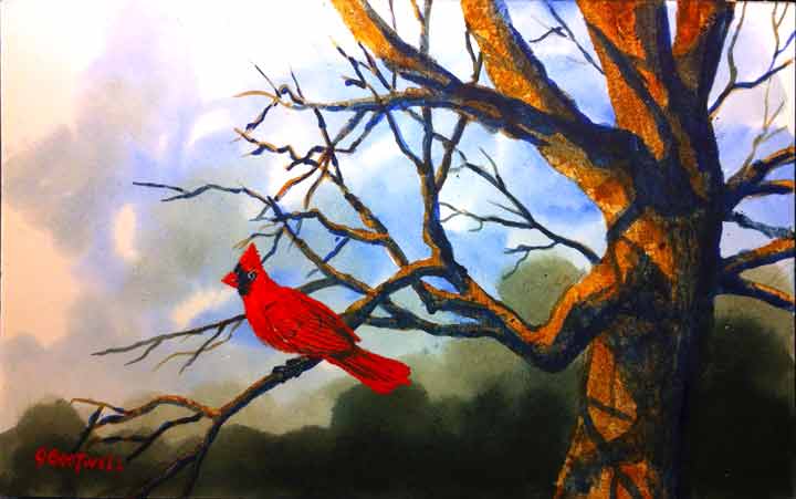 George Boutwell, Texas artist